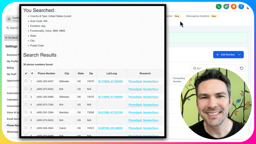 Easiest & Best Way to Search Twilio Available Phone Numbers, with ...