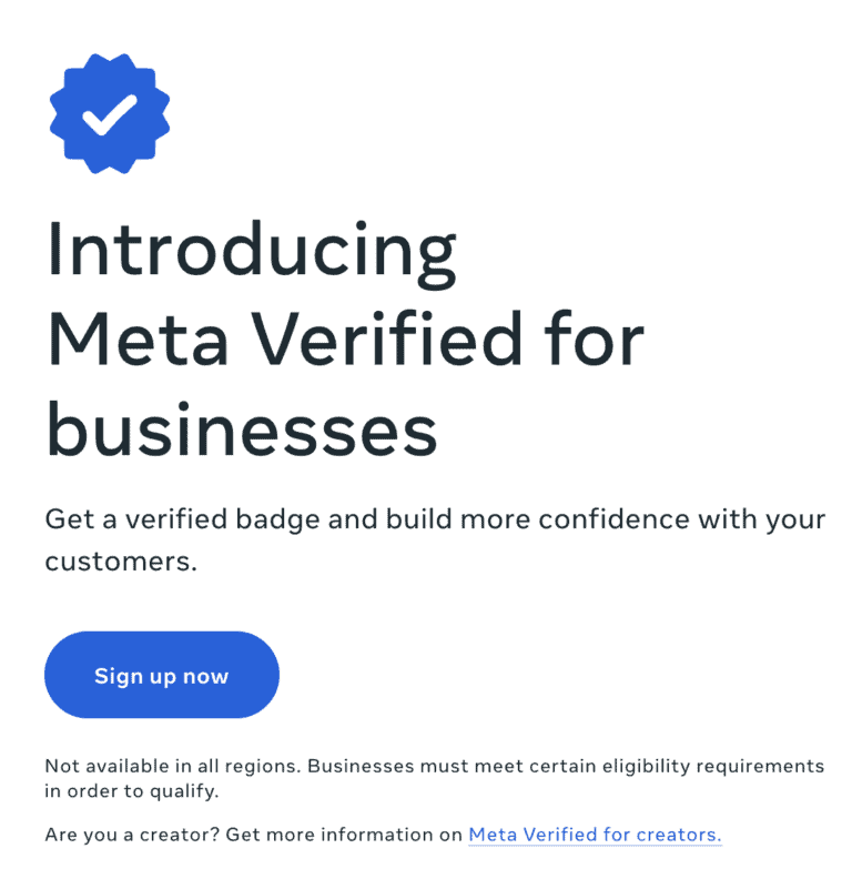 Every Business Should Have A Verified Social Media Profile - TourKick ...